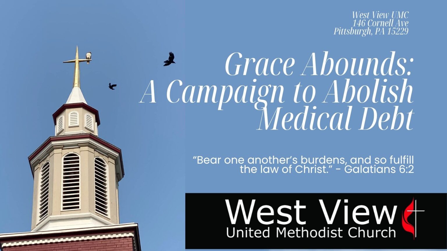 Grace Abounds: A Campaign to Abolish Medical Debt — Undue Medical Debt